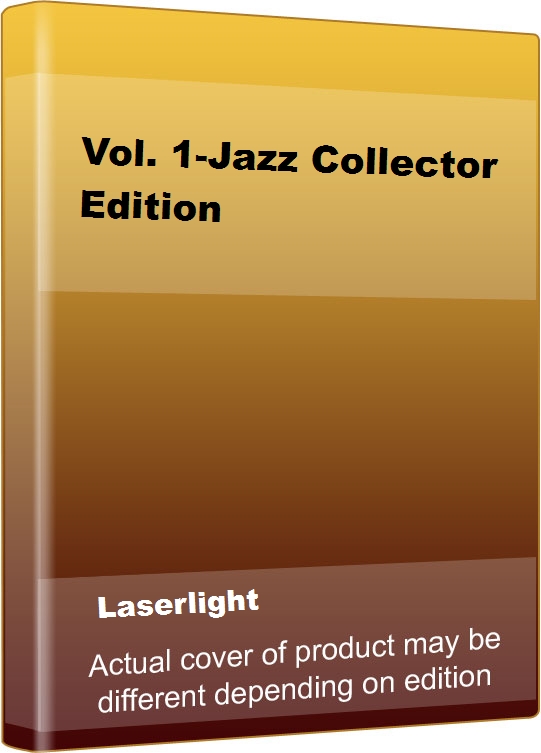 Vol. 1-Jazz Collector Edition CD Fast Free UK Postage 018111574624 | eBay