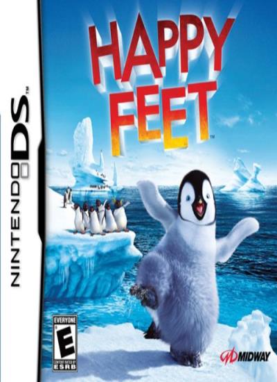 Happy Feet / Game NINTENDO DS Fast Free UK Postage 031719191666 | eBay