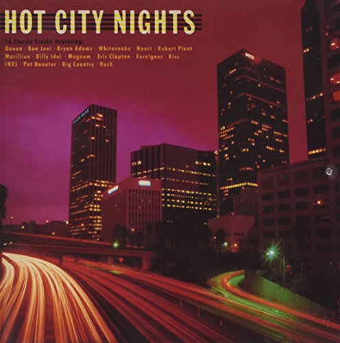 Hot City Nights CD Fast Free UK Postage 042283605725 | eBay UK