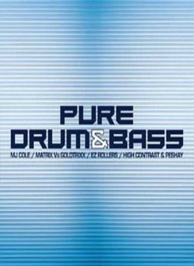 Pure Drum & Bass by Various Artists (CD, 2003) for sale online | eBay