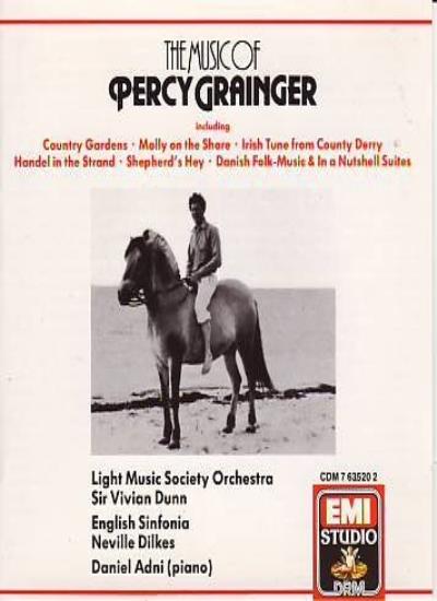 THE MUSIC OF Percy Grainger CD Fast Free UK Postage £2.49 - PicClick UK