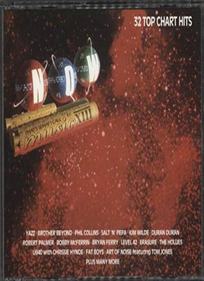 NOW THAT'S WHAT I Call Music! 13 Double CD Fast Free UK Postage ...