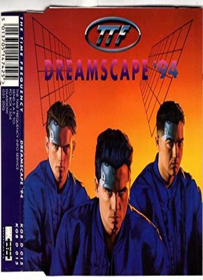 Dreamscape '94 (CD) for sale online | eBay