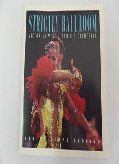 Strictly Ballroom Victor Sylvester and His Orchest Very Good CD for ...