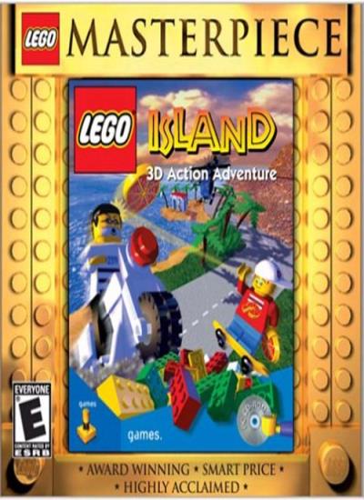 Avanquest Software LEGO Island (PC CD) - 5016488105408 for sale online ...