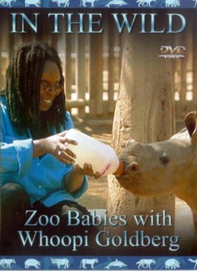 IN THE WILD - Zoo Babies With Whoopi Goldberg [1998] DVD (1998) EUR 4 ...
