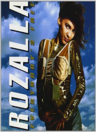 Rozalla Everybody's 12 Track 1992 CD Album for sale online | eBay