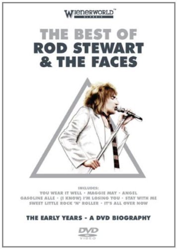THE BEST OF Rod Stewart & The Faces (1988) DVD Fast Free UK Postage £2.49 - PicClick UK
