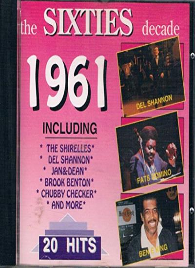The Sixties Decade 1961 CD Fast UK Postage 5020214116729 for sale ...