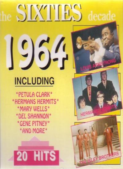 The Sixties Decade - 1964 CD Fast UK Postage 5020214117023 for sale ...