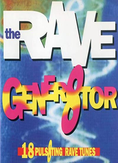 Various The Rave Gener8tor (1992) CD Album 7b for sale online | eBay
