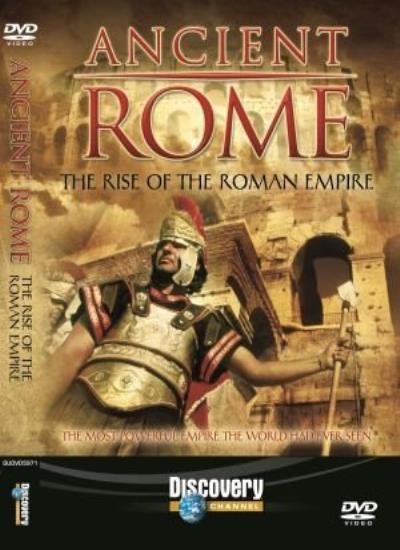 ANCIENT ROME: THE Rise Of The Roman Empire (1986) DVD Fast Free UK ...