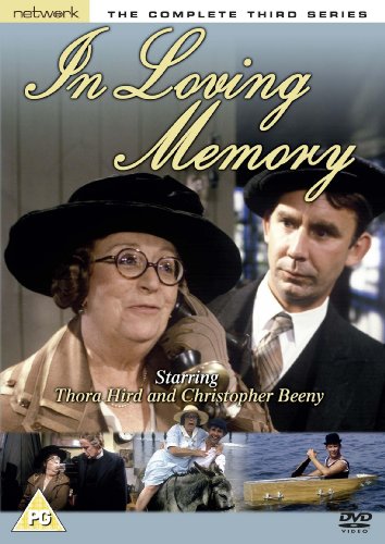 IN LOVING MEMORY - The Complete Third Series [1982] DVD (1982) Free UK ...