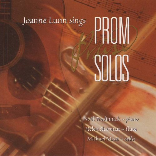 Joanne Lunn Sings Prom Solos Good Book ISBN 5028519012128 for sale ...