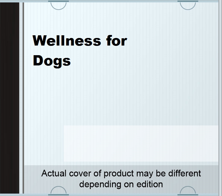 Wellness for Dogs CD Fast Free UK Postage 5032044960069 | eBay UK