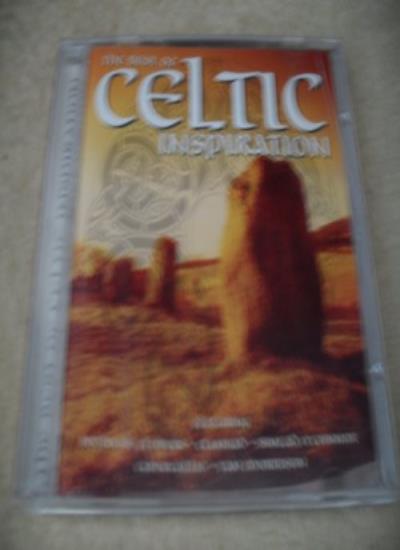 Best of Celtic Inspiration by Various Artists (CD, 1998) for sale ...