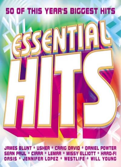 Various Artists - Essential Hits (50 of This Year's Biggest Hits, 2005 ...