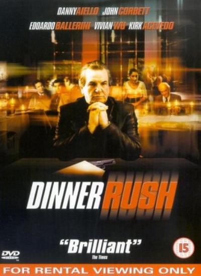 DINNER RUSH - DVD DVD Fast Free UK Postage 5060002831090 | eBay