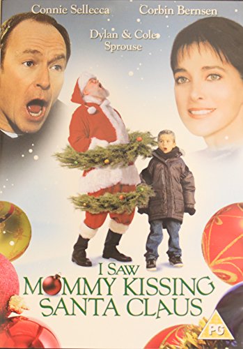 I SAW MOMMY Kissing Santa Claus DVD (2002) Fast Free UK Postage ...