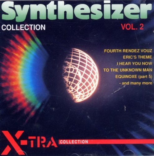 Synthesizer Collection Vol. 2 Various Artists Very Good IMPORT for sale ...