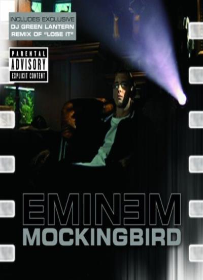 Mockingbird [UK CD #1] by Eminem (CD, 2005) for sale online | eBay