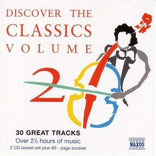 DISCOVER THE CLASSICS, Vol.2 (1997) CD Fast Free UK Postage ...