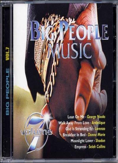 Various+Artists+-+Big+People+Music%2C+Vol.+7+%282001%29 for sale online ...