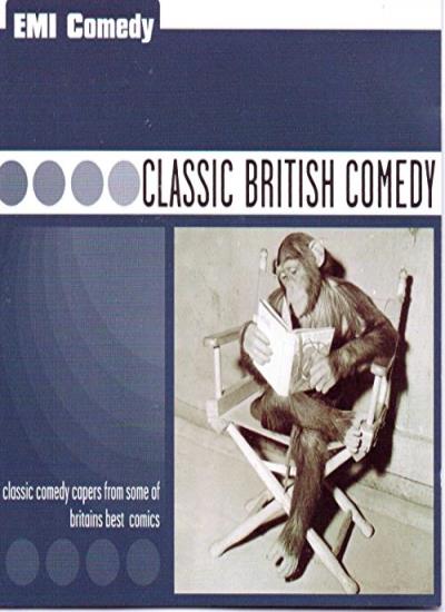 Classic British Comedy (CD) for sale online | eBay
