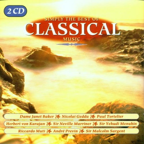 Simply the Best of Classical Music CD Fast Free UK Postage 724357033428 ...