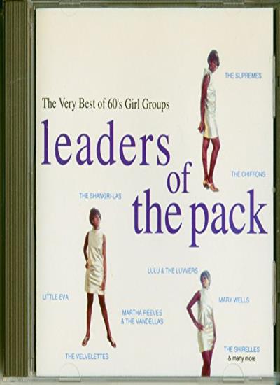 Leaders of the Pack: the Very Best of 60's Girl Groups CD Fast Free UK ...