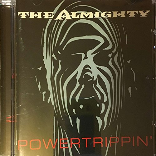 The Almighty - Powertrippin' (CD 1993) for sale online | eBay