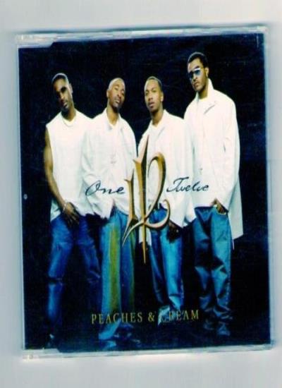 112 Peaches Cream CD B5841 for sale online | eBay