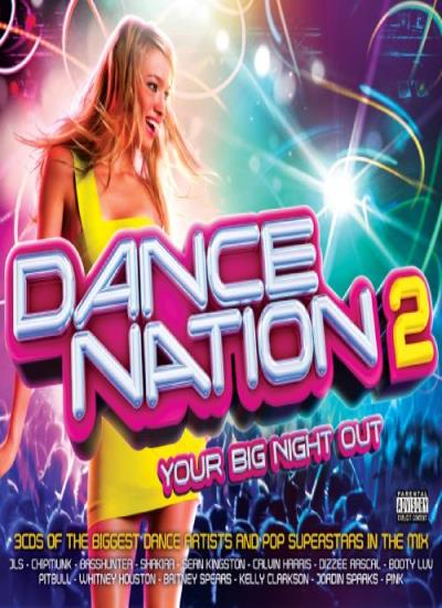 Dance Nation Vol. 2 DOUBLE CD Fast Free UK Postage 886976163228 ...