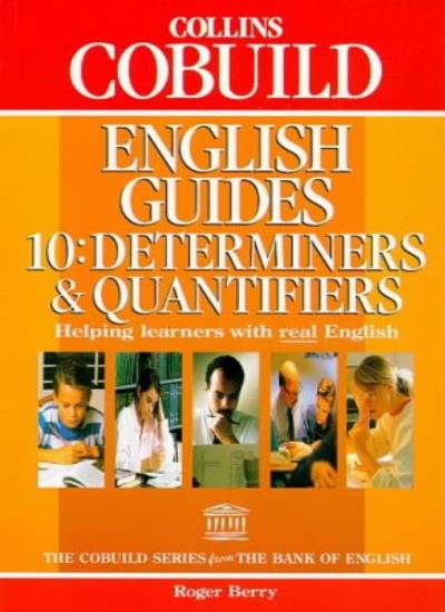 Collins Cobuild English Guides (10) - Determiners and Quantifiers ...