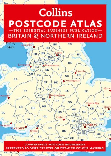 Postcode Atlas of Britain and Northern Ireland (Collins Postcode Atlas ...