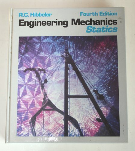 Engineering Mechanics: Statics By R.C. Hibbeler. 0023546700 23546700 | eBay