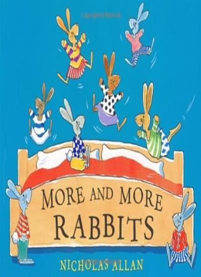 More And More Rabbits By Nicholas Allan. 9780099477587 9780099477587| eBay