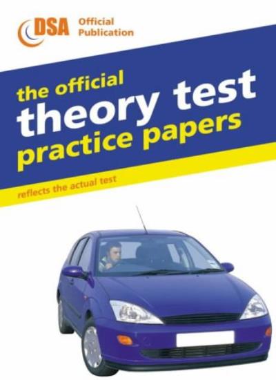 The Official Theory Test Practice Papers (Driving Skills) By Driving ...