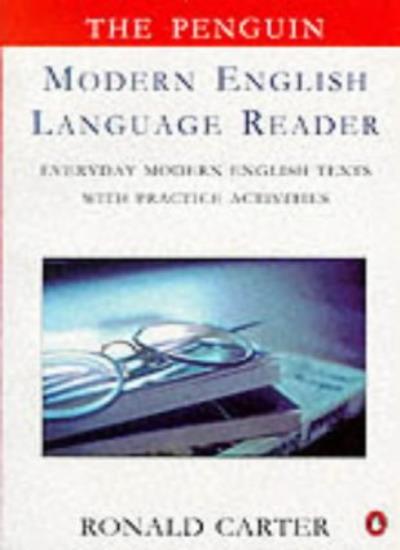 The Penguin Modern English Language Reader: Everyday Modern English ...
