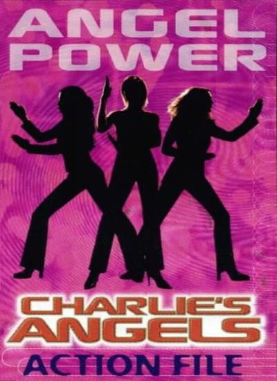 Charlie's Angels Action File: Angel Power (Charlies Angels Film Tie in ...