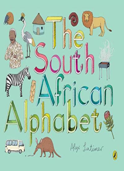 South African Alphabet Book 143539140 | eBay UK