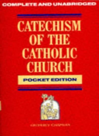 Catechism of the Catholic Church: Complete Pocket Edition 225667940 | eBay