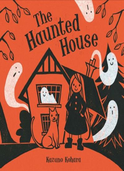 THE HAUNTED HOUSE By Kazuno Kohara. 9780230705388 £8.76 - PicClick UK