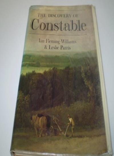 Discovery of Constable By Ian Fleming-Williams, Leslie Parris 241112486 ...