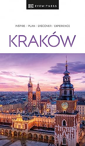 DK Krakow (Travel Guide) By DK Travel 241664837 | eBay UK