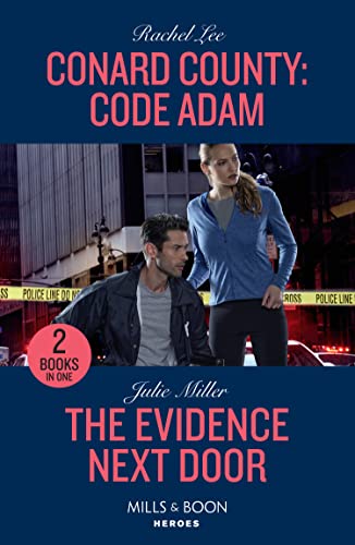 Conard County: Code Adam / The Evidence Next Door: Conard County: Code ...