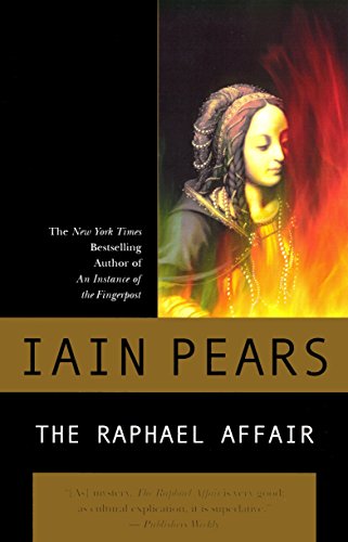 The Raphael Affair (Art History Mysteries) By Iain M. Pears 425178927 ...
