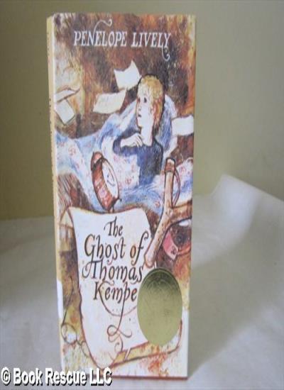 The Ghost of Thomas Kempe By Penelope Lively. 9780434948949 ...