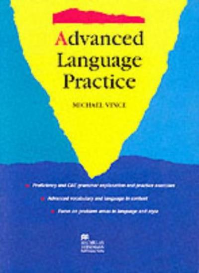 Advanced Language Practice: Without Key By Michael Vince 9780435241254 ...