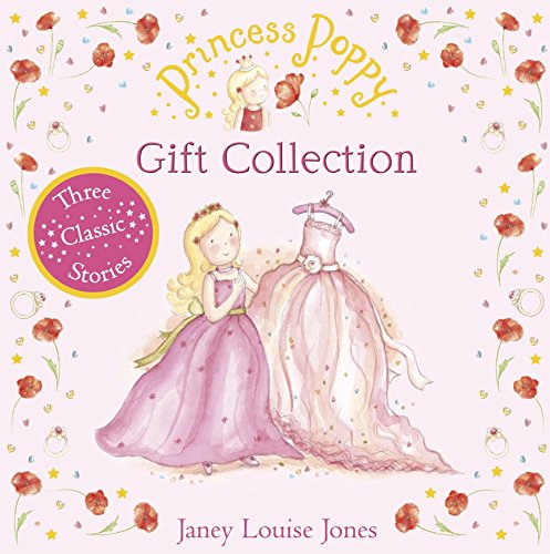 Princess Poppy: Gift Collection (Princess Poppy Picture Books) By Janey ...